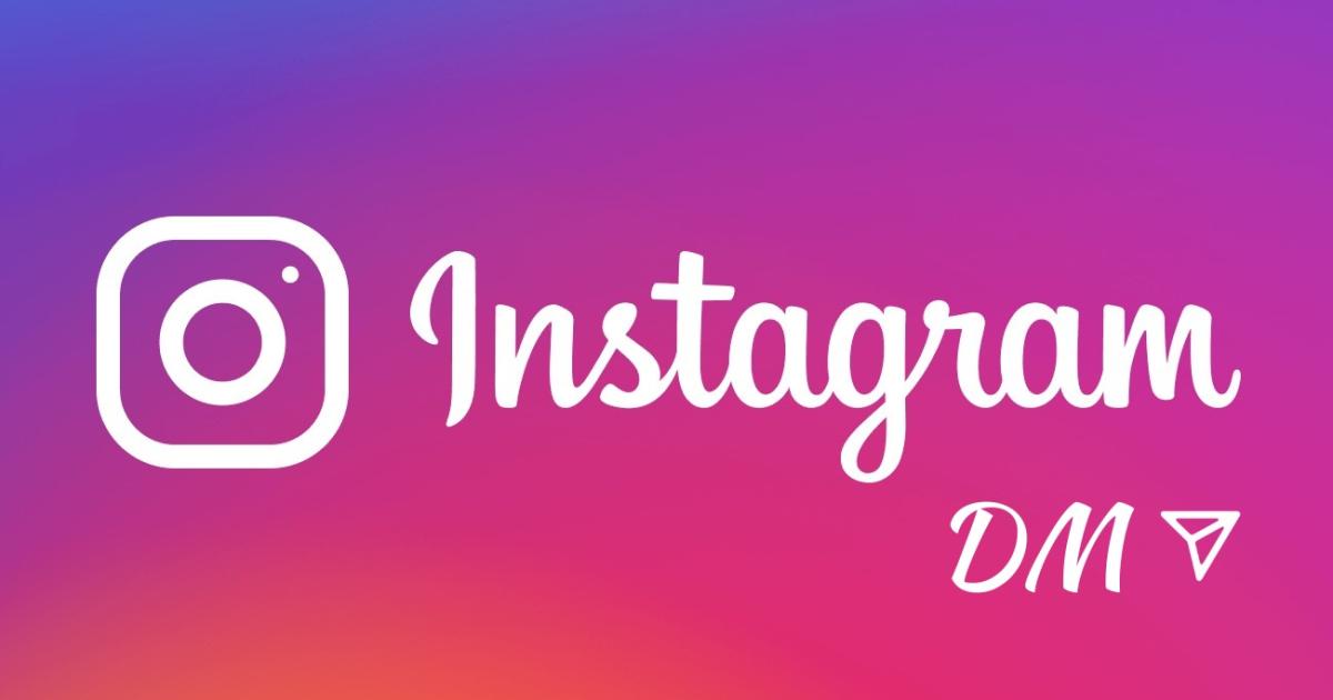 Instagram DM – MetoCRM